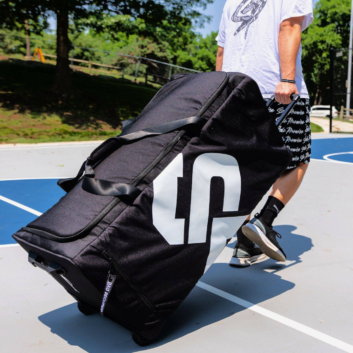 Football Equipment Bags - Duffle Bags For Helmets and Shoulder Pads